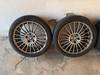 AEZ Alpina Style 18 Zoll Alufelgen 5x120 ET30 inkl. Toyo Proxes Sport 2 ...