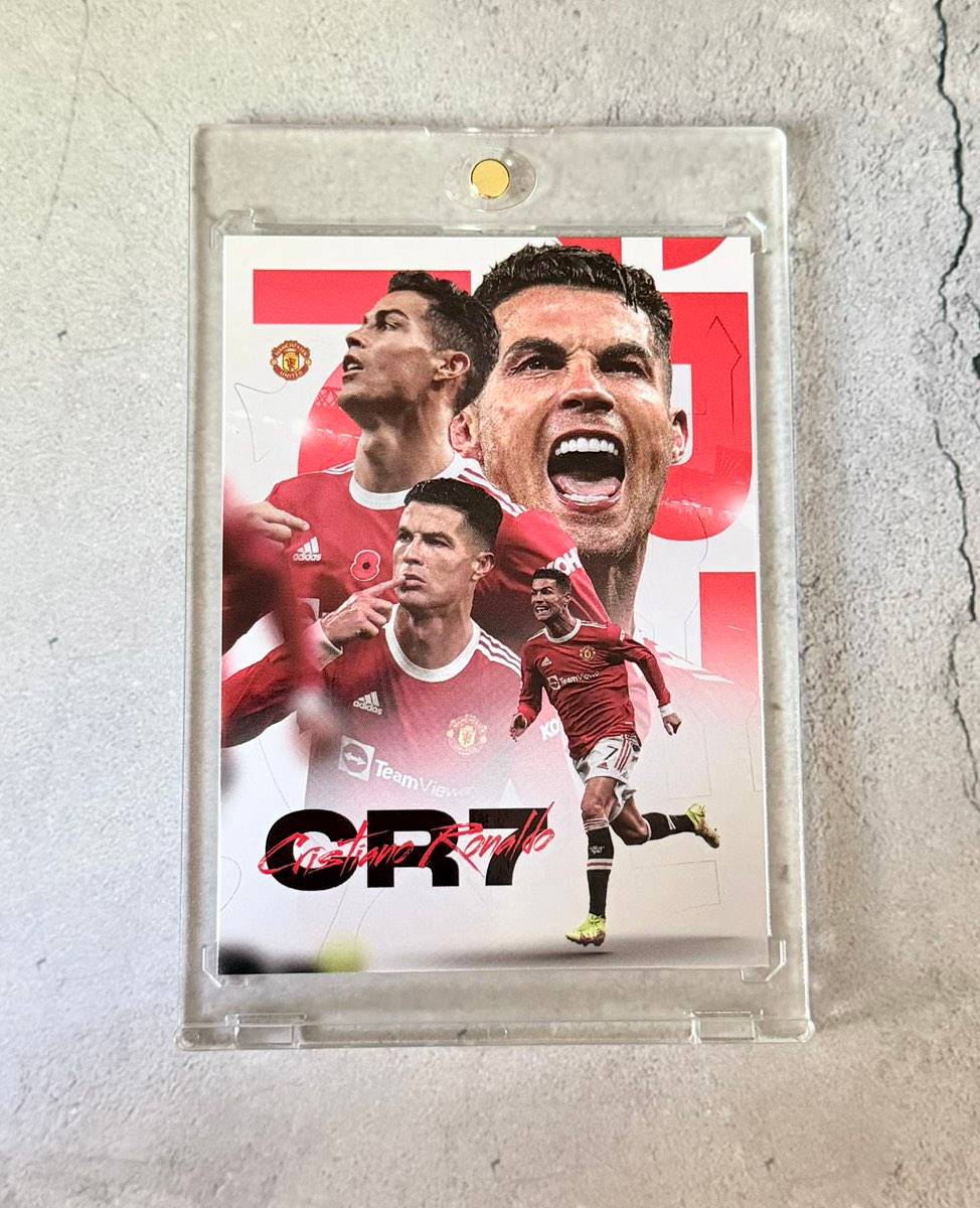 Cristiano Ronaldo Forward | 2025 Eternal Shard Manchester United, € 10 ...