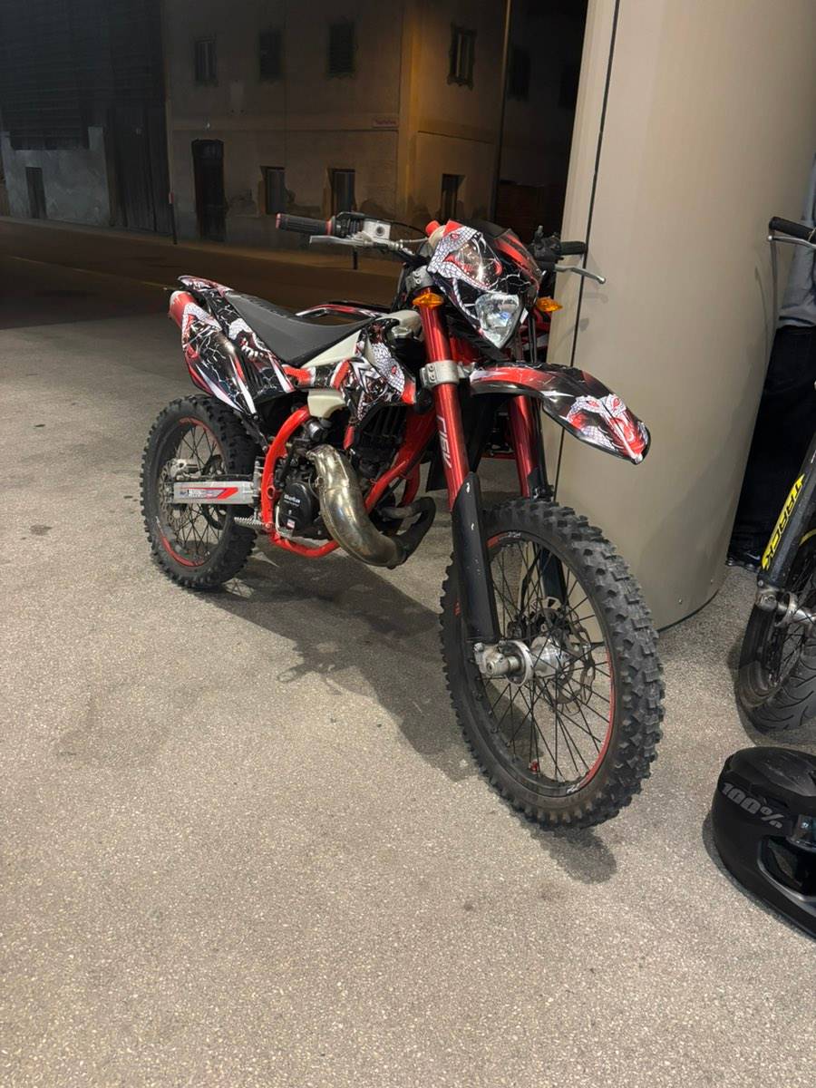 Beta RR 50 Racing Moped / Mofa - willhaben