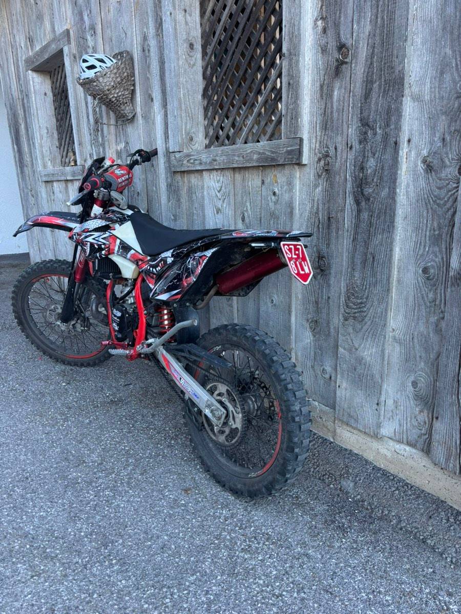 Beta RR 50 Racing Moped / Mofa - willhaben