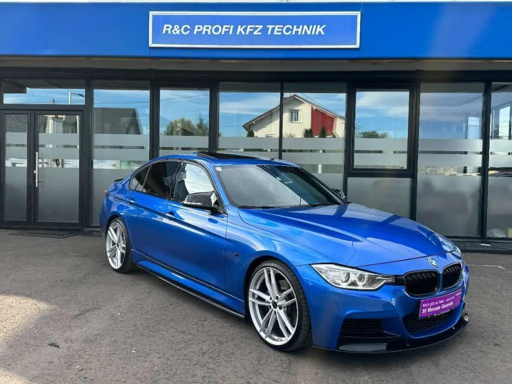 Bmw 3er Reihe Co2 Ausstoss