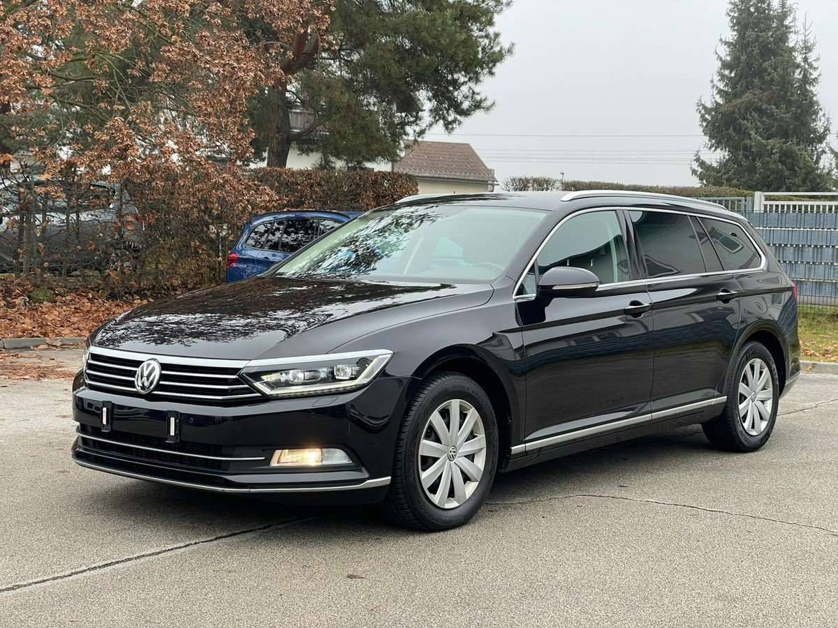 VW Passat 2.0TDI Kombi / Family Van, 2016, 115.000 km, € 18.000 ...