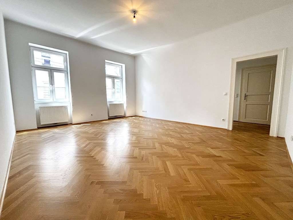 3-Zimmer Altbauwohnung in Währing mit Terrasse - Provisionsfrei, 78 m² ...