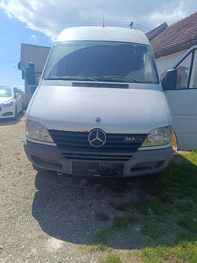 Mercedes-Benz Sprinter Mercedes-Benz Sprinter 313 CDI Camper, Van, Bus ...