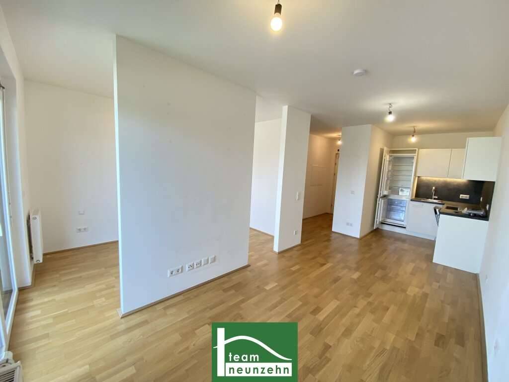 LEO 131 - Moderne 2.5-Zimmer Neubauwohnung mit großem Balkon ...