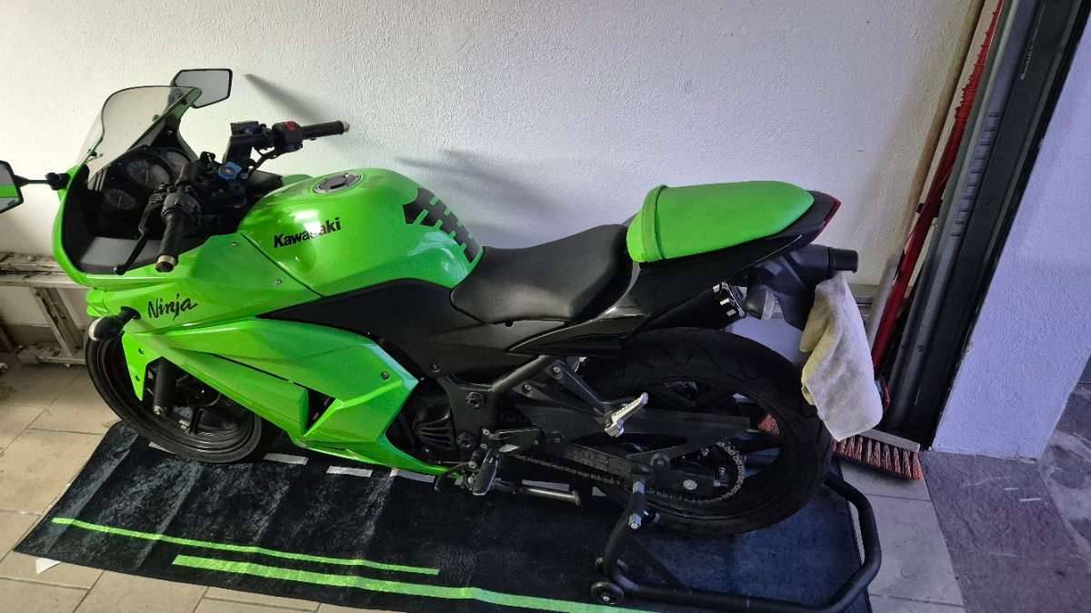 Kawasaki Ninja kawasaki ninja 250r Supersport - willhaben