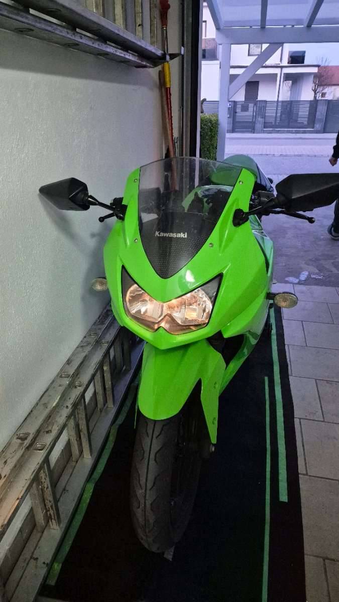 Kawasaki Ninja kawasaki ninja 250r Supersport - willhaben