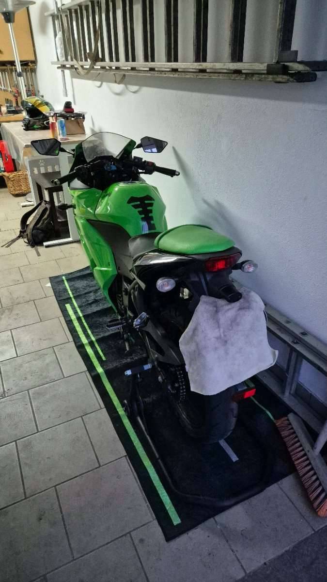 Kawasaki Ninja kawasaki ninja 250r Supersport - willhaben