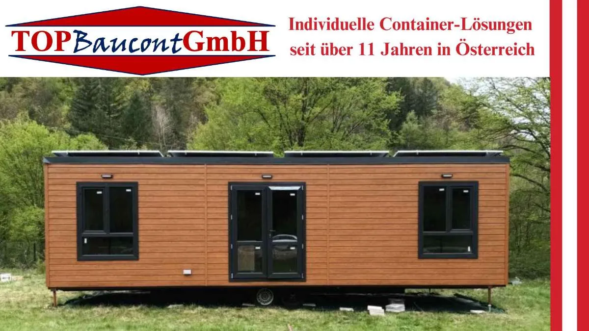 Container Aufstellen Ohne Baugenehmigung Nrw