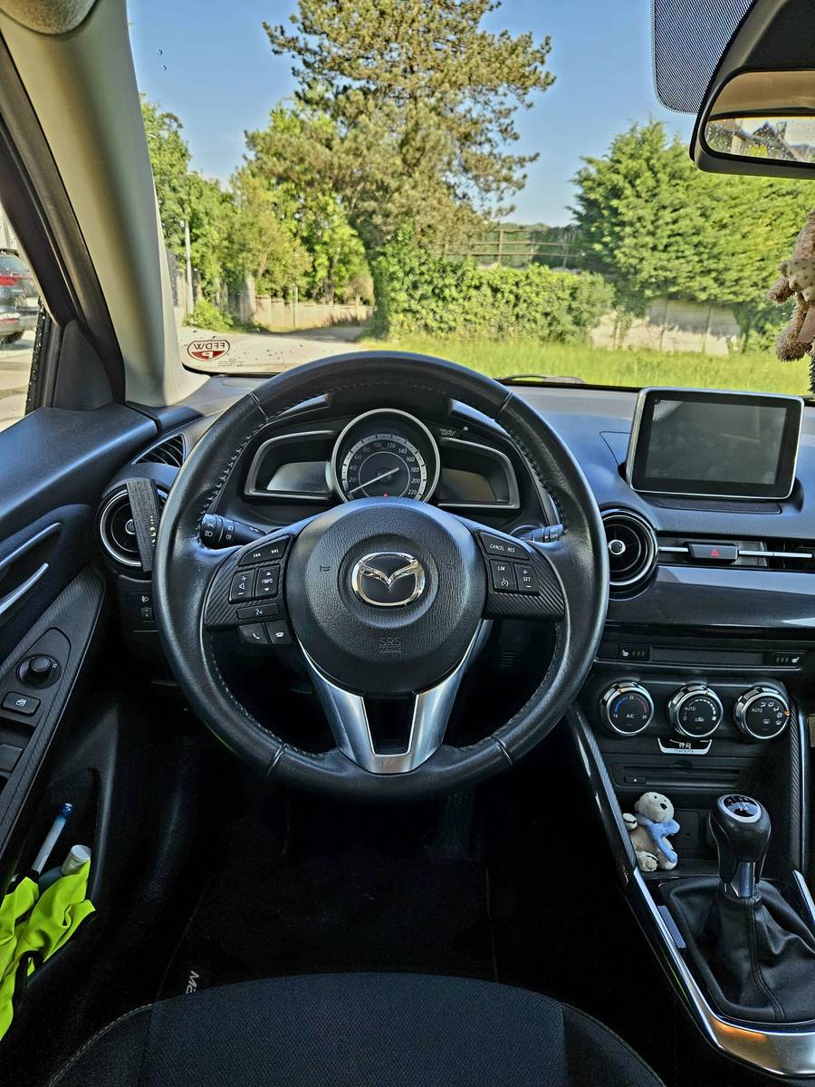 Mazda Mazda2 G90 Takumi Limousine, 2016, 101.000 km, € 10.500,- - willhaben