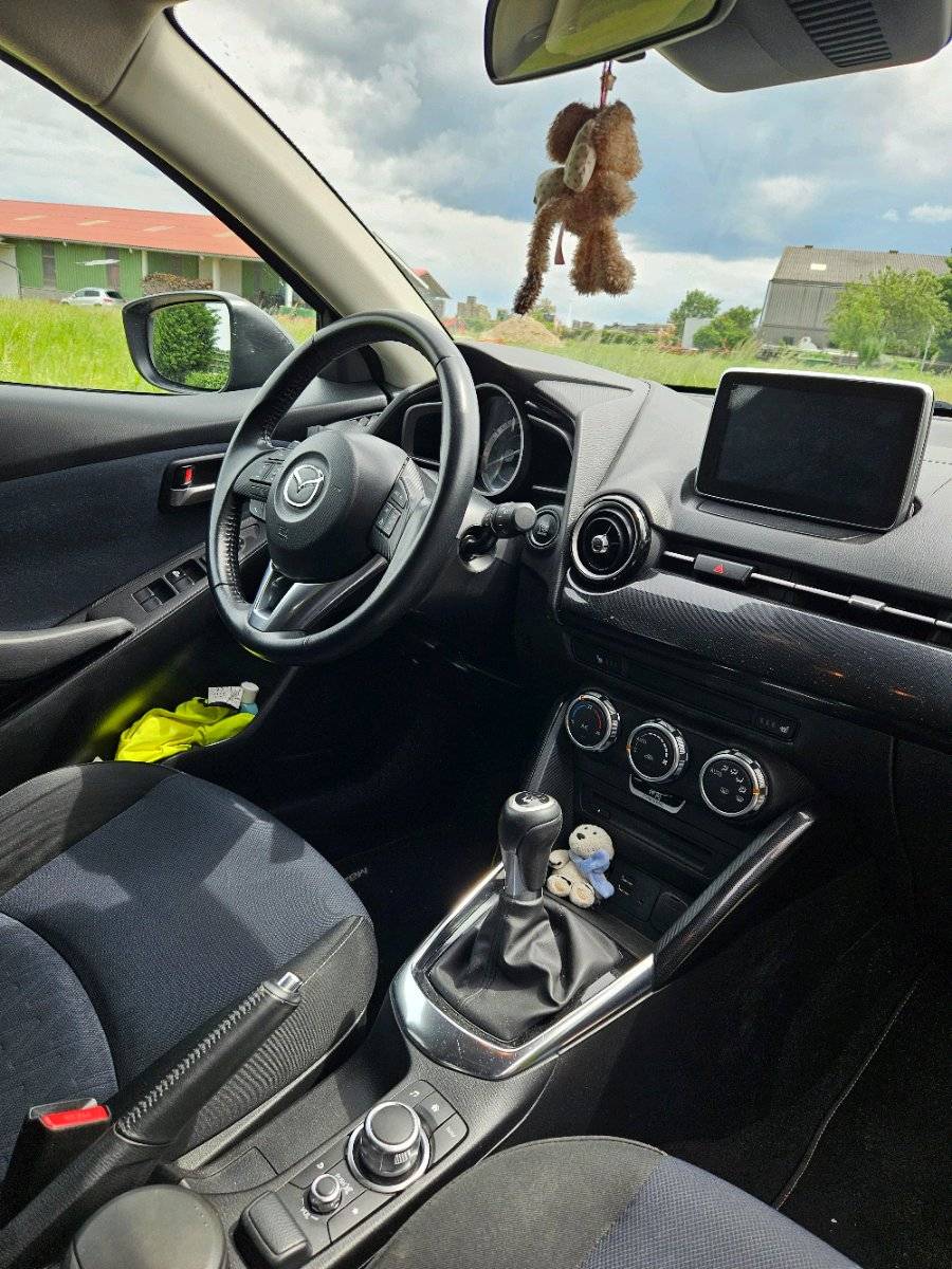 Mazda Mazda2 G90 Takumi Limousine, 2016, 101.000 km, € 10.500,- - willhaben