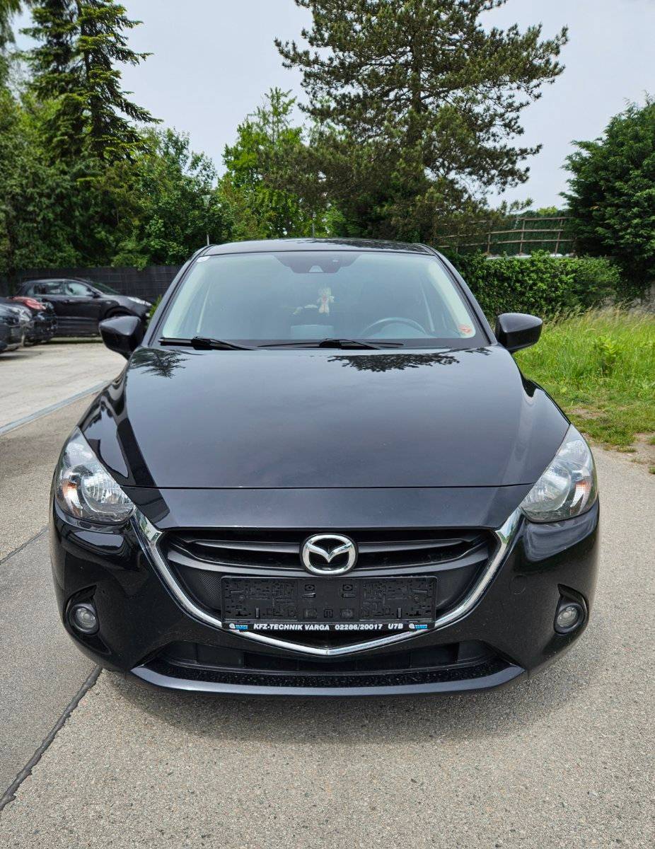 Mazda Mazda2 G90 Takumi Limousine, 2016, 101.000 km, € 10.500,- - willhaben