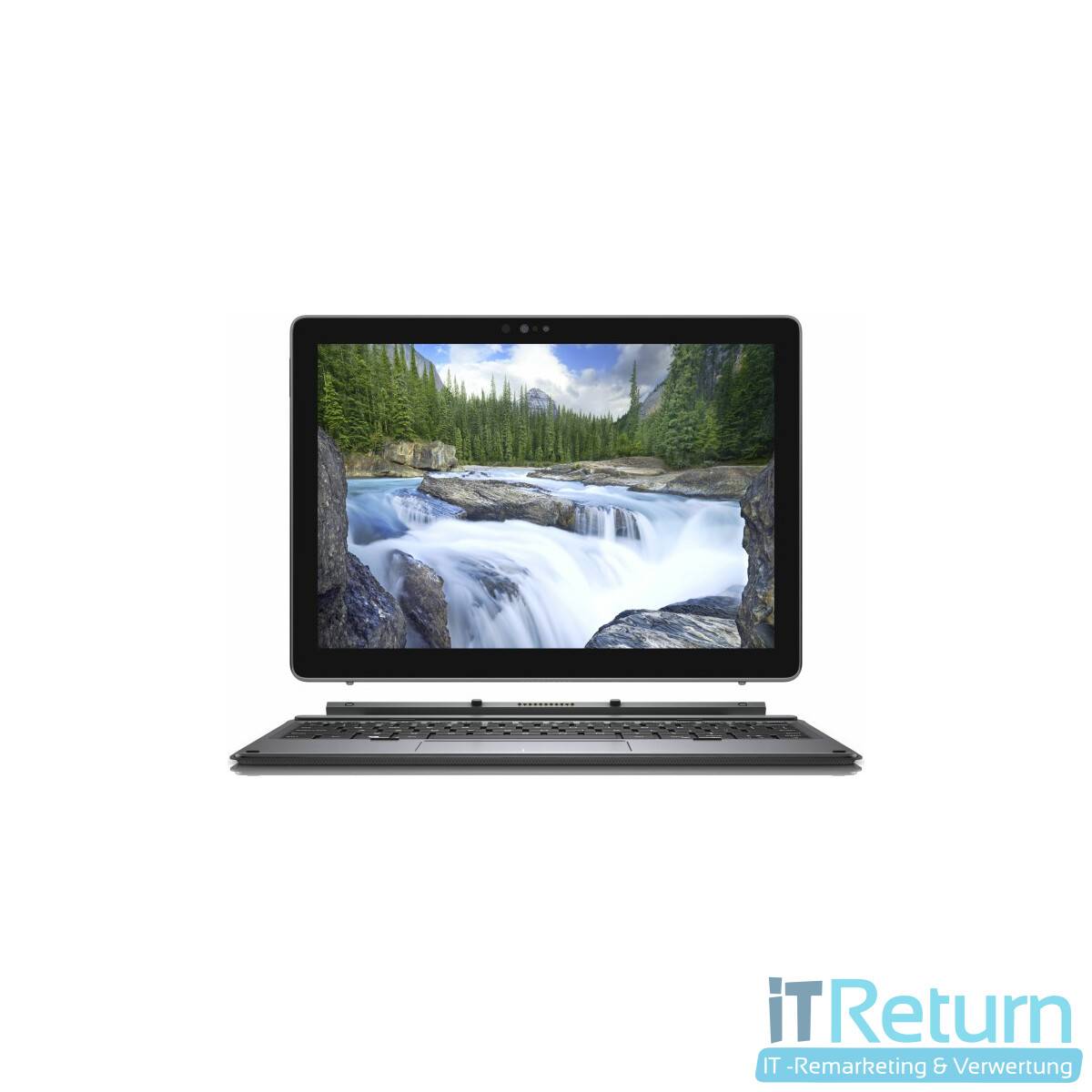 Dell Latitude 7210 2-in-1 / 12" / Intel i5-10310U @1,70GHz / 256GB SSD ...