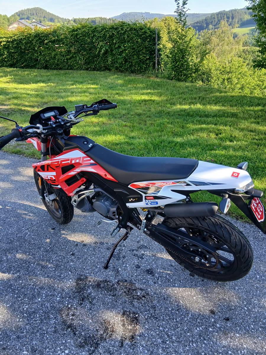 Derbi Senda Moped / Mofa - willhaben