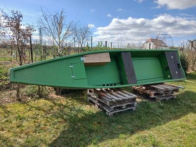 Zille Boot kaufen - willhaben