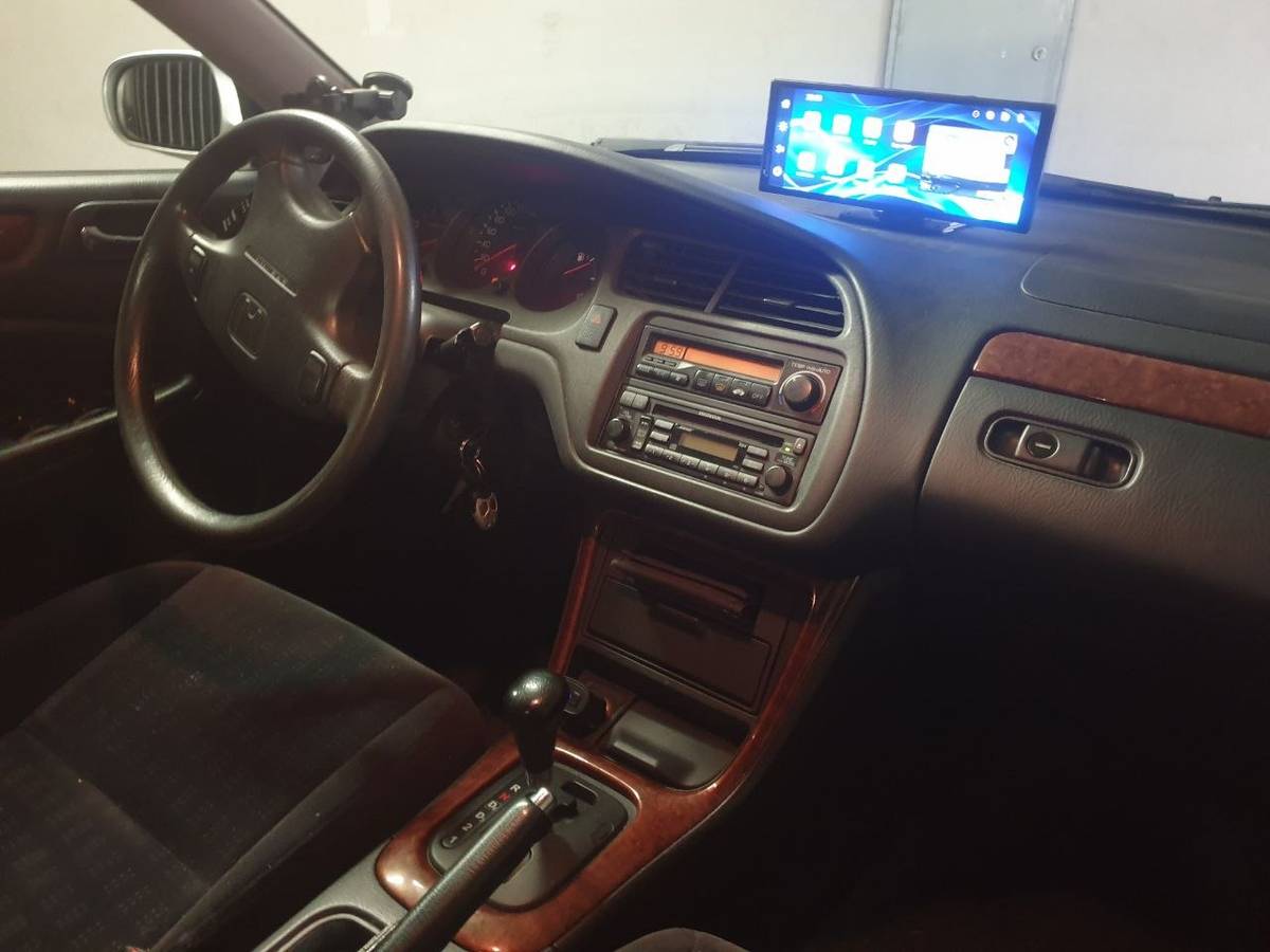 Honda Accord 2,3i ES VTEC Aut. NUR ANRUFEN Limousine, 2001, 139.000 km ...