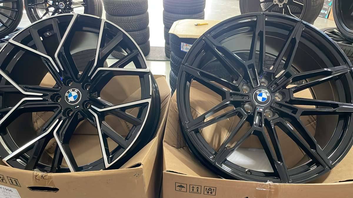 20 Zoll Bmw E46 E90 F10 F11 F30 F31 Felgen M6 In Gladbeck F 252 R 859 00