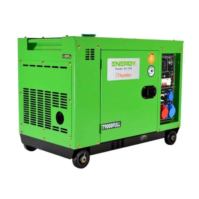 Notstromaggregat Diesel 6 Kw
