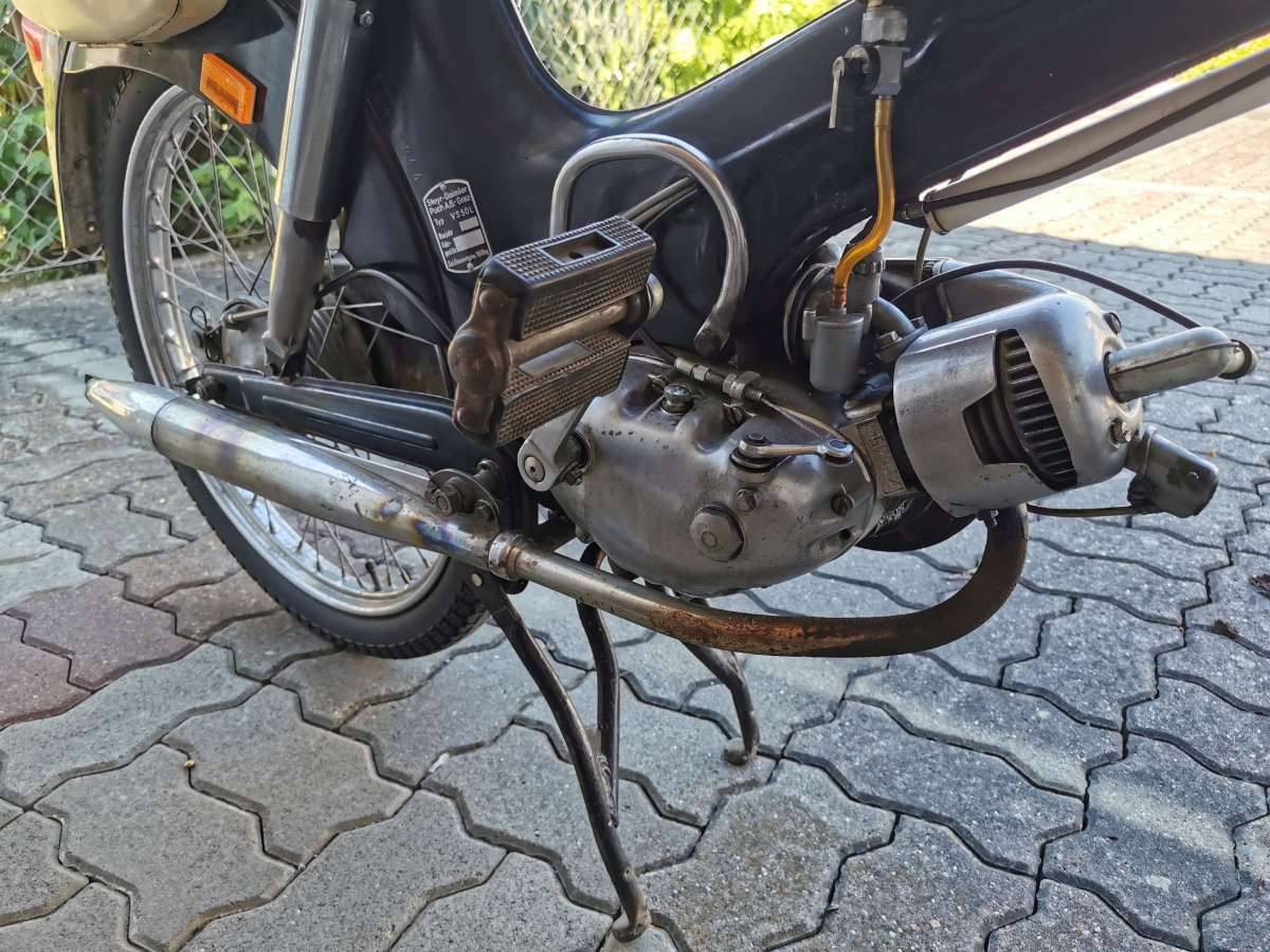 Puch VS 50 L, Oldtimer Moped / Mofa - willhaben