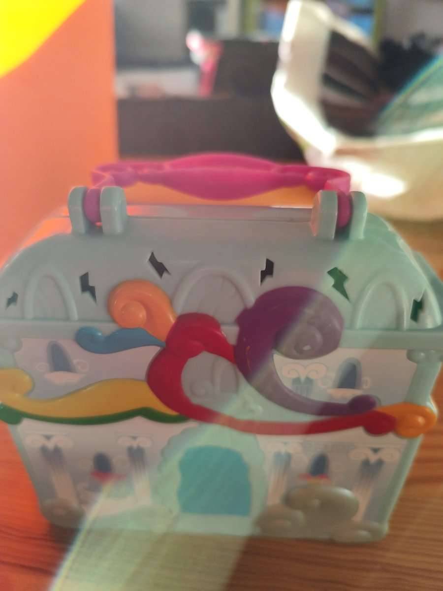 My Little Pony Haus ink. Ponys, € 10,- (4600 Wels) - willhaben