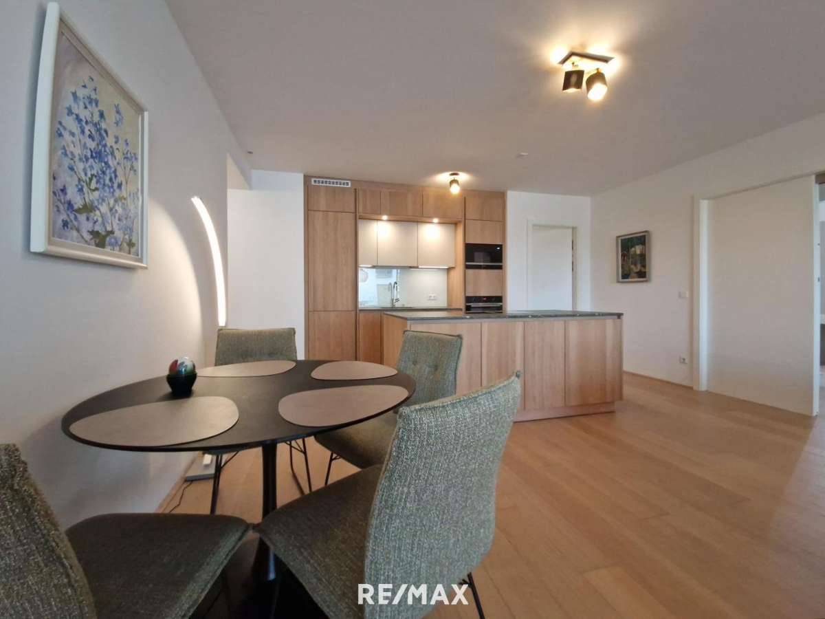 Luxus 4 Raum Wohnung Gustrow Bild