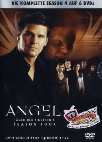 DVD-Box: Angel - Jäger der Finsternis Staffel 4 (Buffy), € 6,- (1030 ...