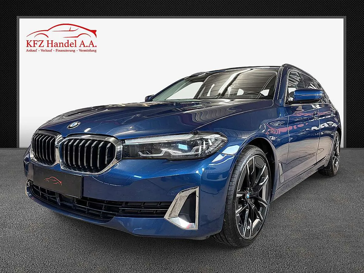 Bmw 5erreihe 530d Xdrive A