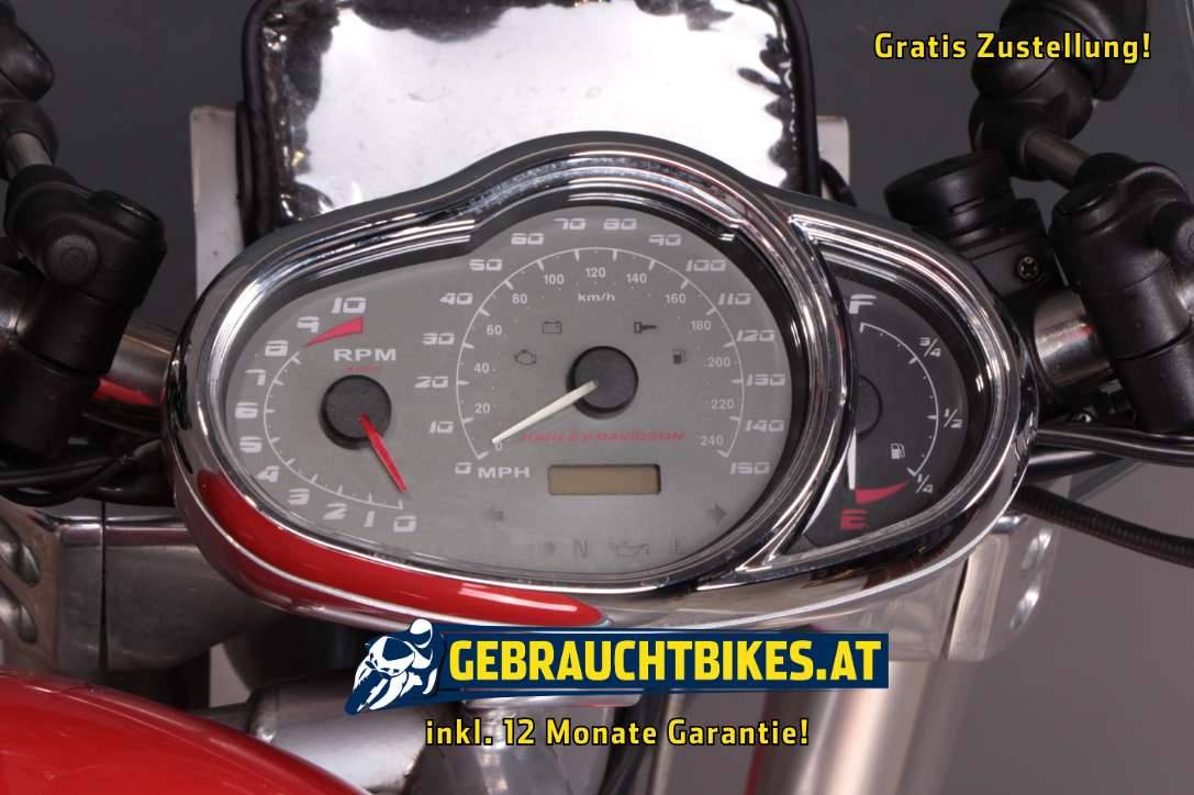 Harley-Davidson Street Rod Chopper / Cruiser - willhaben