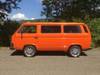 VW T3 2,1 WBX - rostfrei mit 255/30R20 rundum typisiert! Kleinbus, 1989 ...