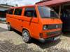 VW T3 2,1 WBX - rostfrei mit 255/30R20 rundum typisiert! Kleinbus, 1989 ...