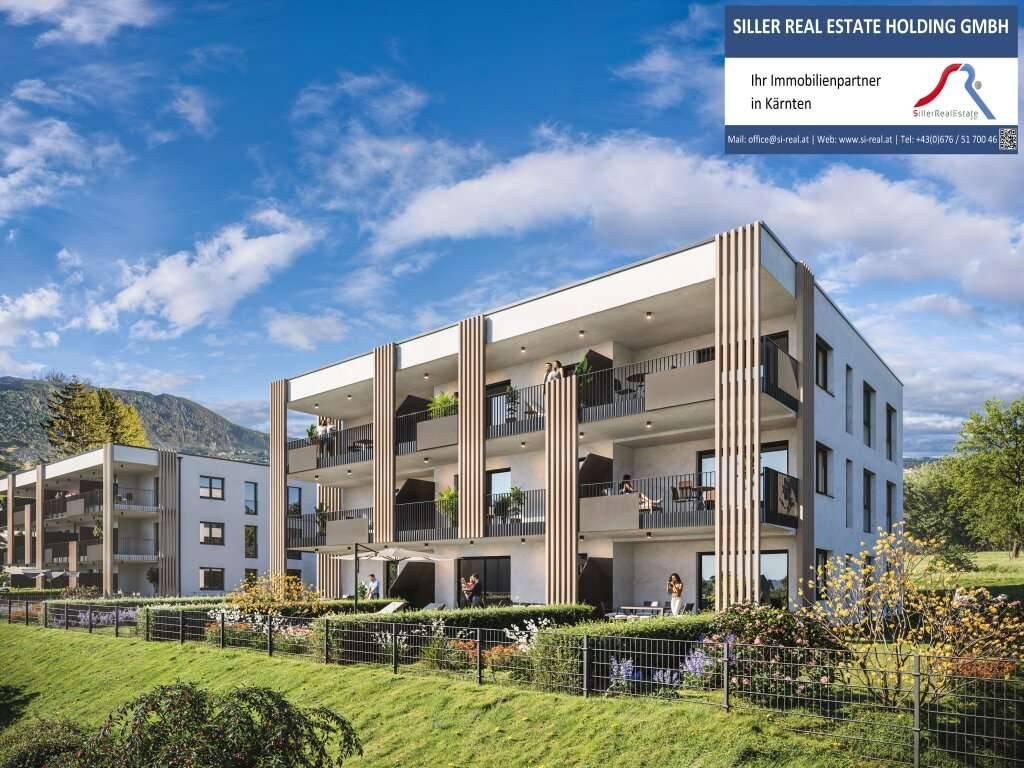 Raumvielfalt: Große 4-Zimmer-Wohnung im Herzen von Lendorf, 97,89 m², € ...