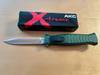 AKC X-TREME EVO OTF - Satin Blade / OD Green Automatik "Läufer", € 110 ...