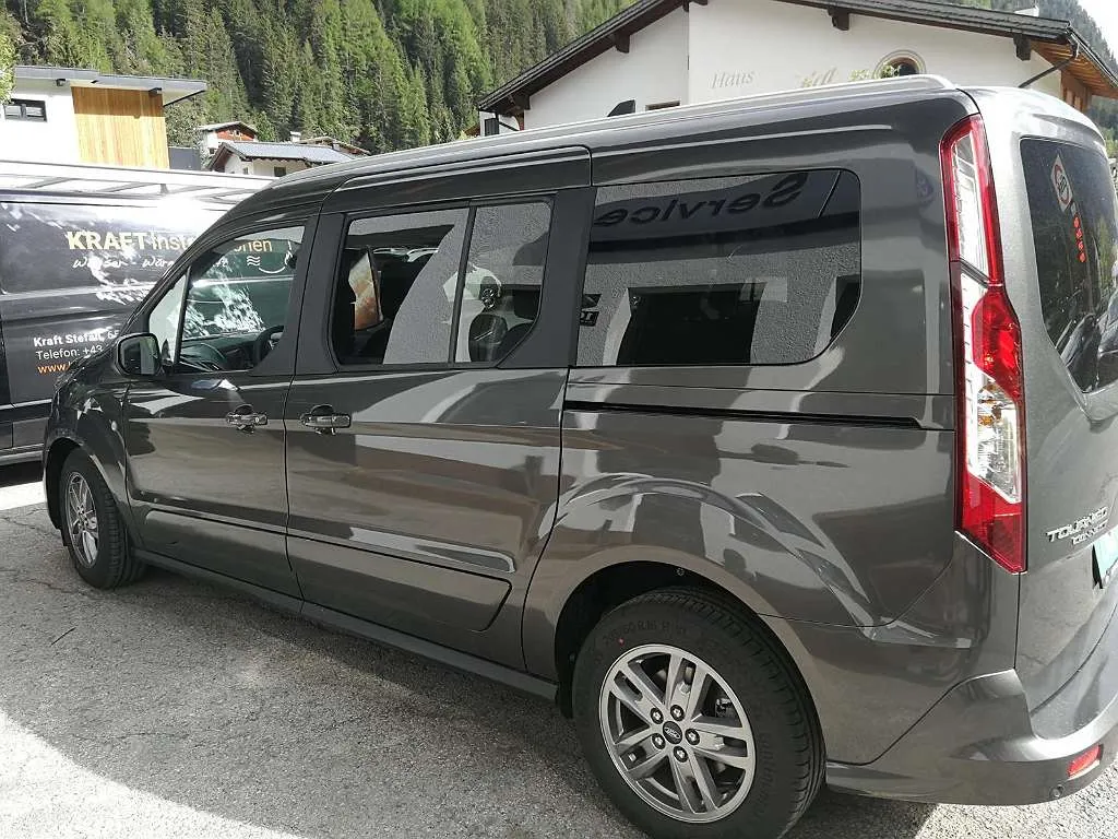 Ford Tourneo Grand Tourneo Connect Titanium 1,5 EcoBlue L2 Aut. Kombi ...