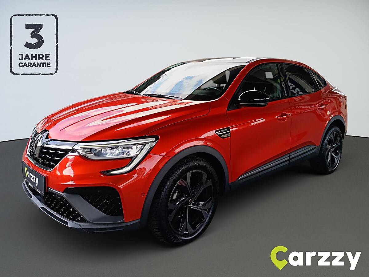 Renault Arkana R.S. LINE TCe 160 EDC Conquest RS-Line SUV ...