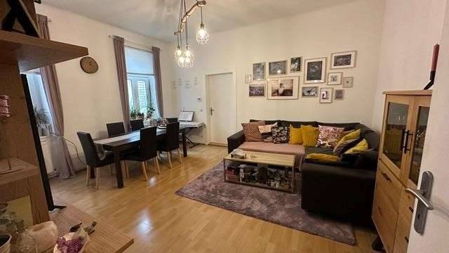 Nachmieter für charmante, hofseitige 2-Zimmer Wohnung nahe Westbahnhof ...
