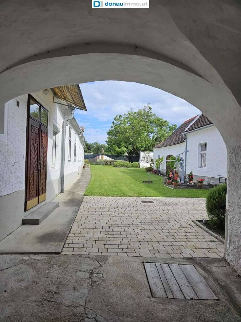 Charmantes burgenländisches Anwesen: Traditioneller Streckhof mit ...