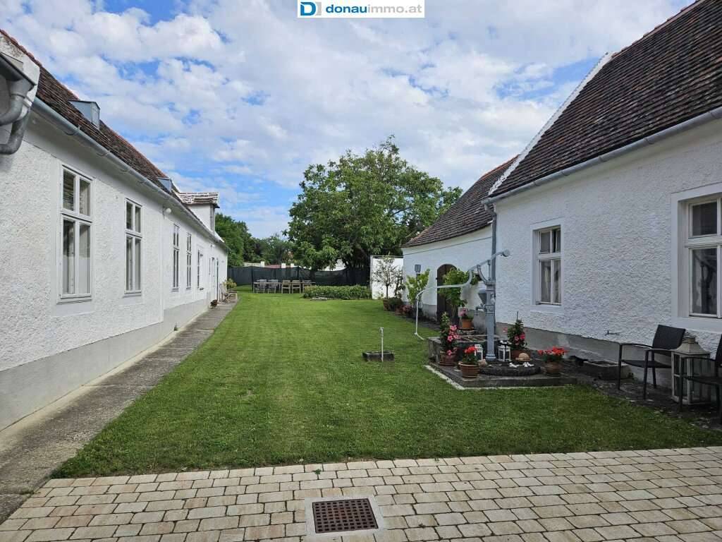 Charmantes burgenländisches Anwesen: Traditioneller Streckhof mit ...