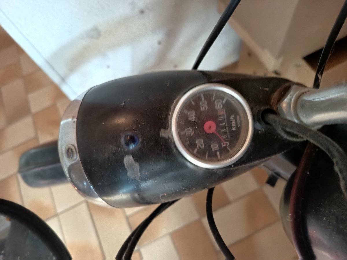 Puch MV 50 S Moped / Mofa - willhaben