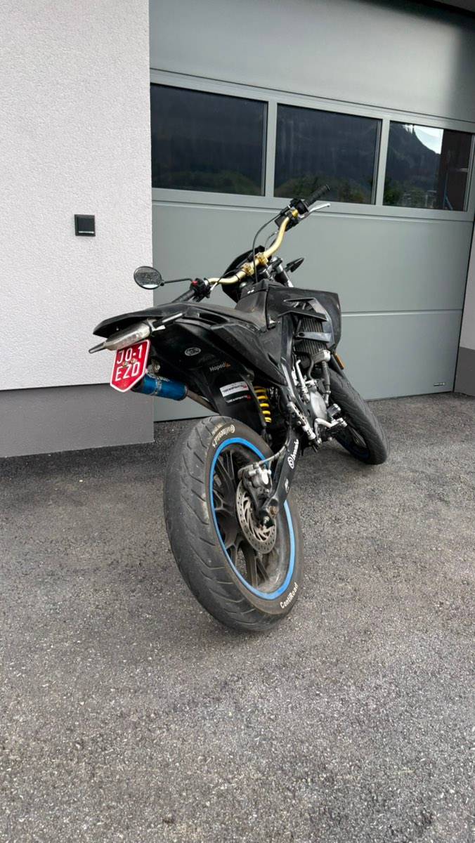 Derbi X-Treme Moped / Mofa - willhaben