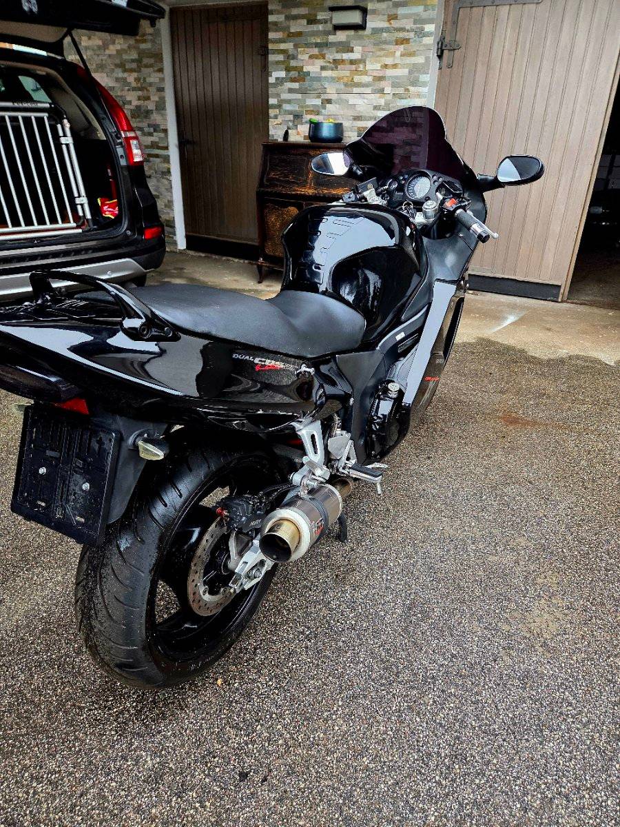 Honda CBR 1100xx Tourer - willhaben
