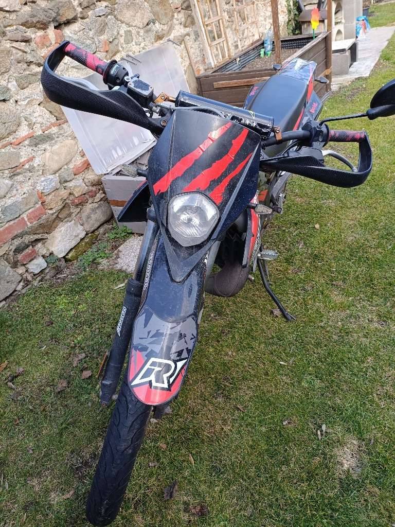 Derbi Senda Motocross - willhaben