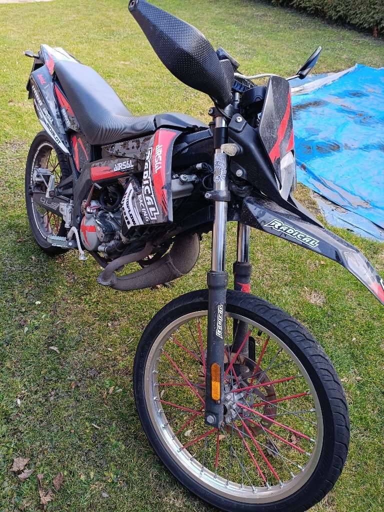 Derbi Senda Motocross - willhaben