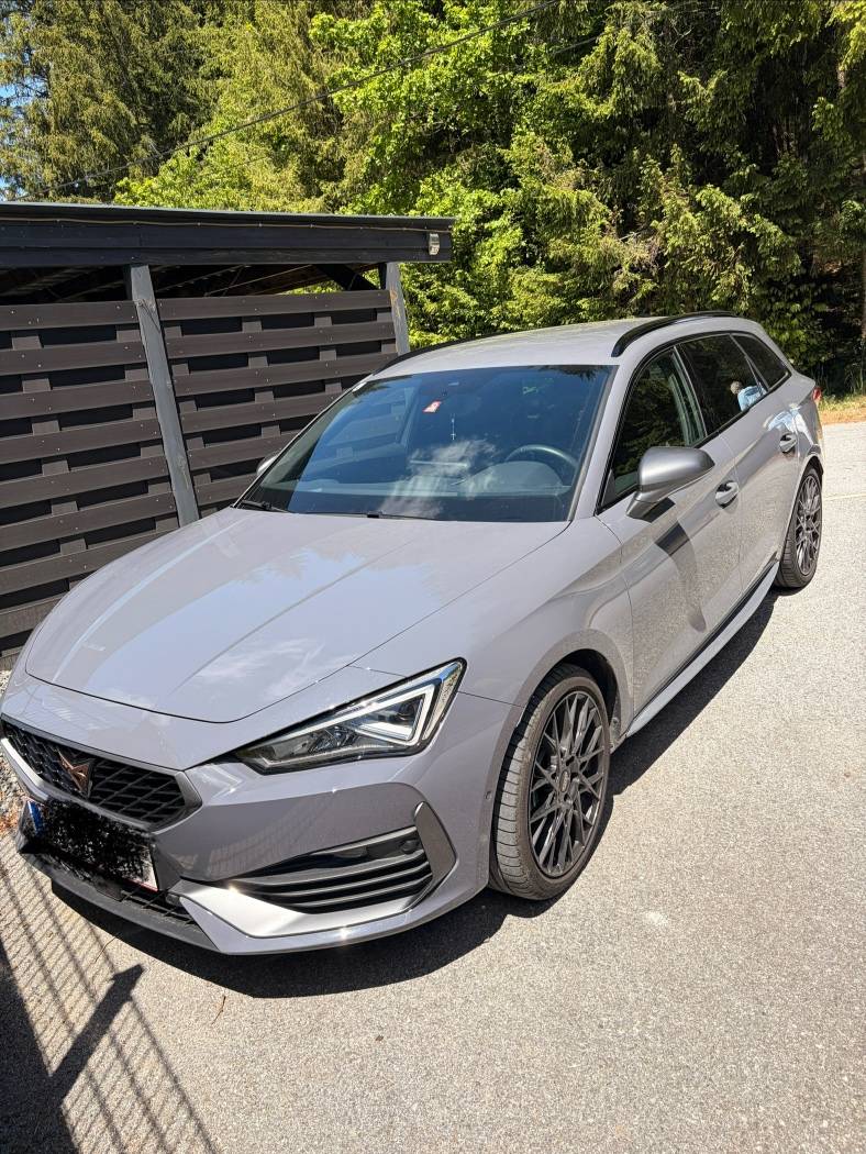Cupra Leon Cupra Leon SP Kombi Alpha 2.0 TDI DSG Allrad Kombi / Family ...