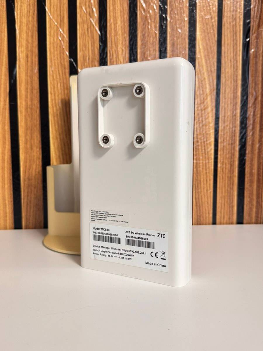 ZTE MC889 5G Outdoor Router - Offen für alle Netze - Top Zustand, € 119 ...