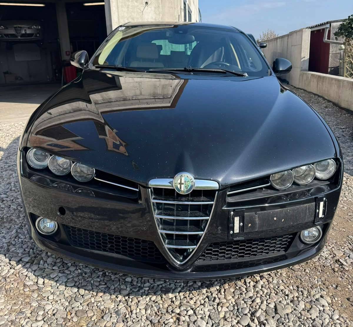 Alfa Romeo 159 Alfa 159 SW 1,9 JTDM 16V Sport Wagon Kombi / Family Van ...