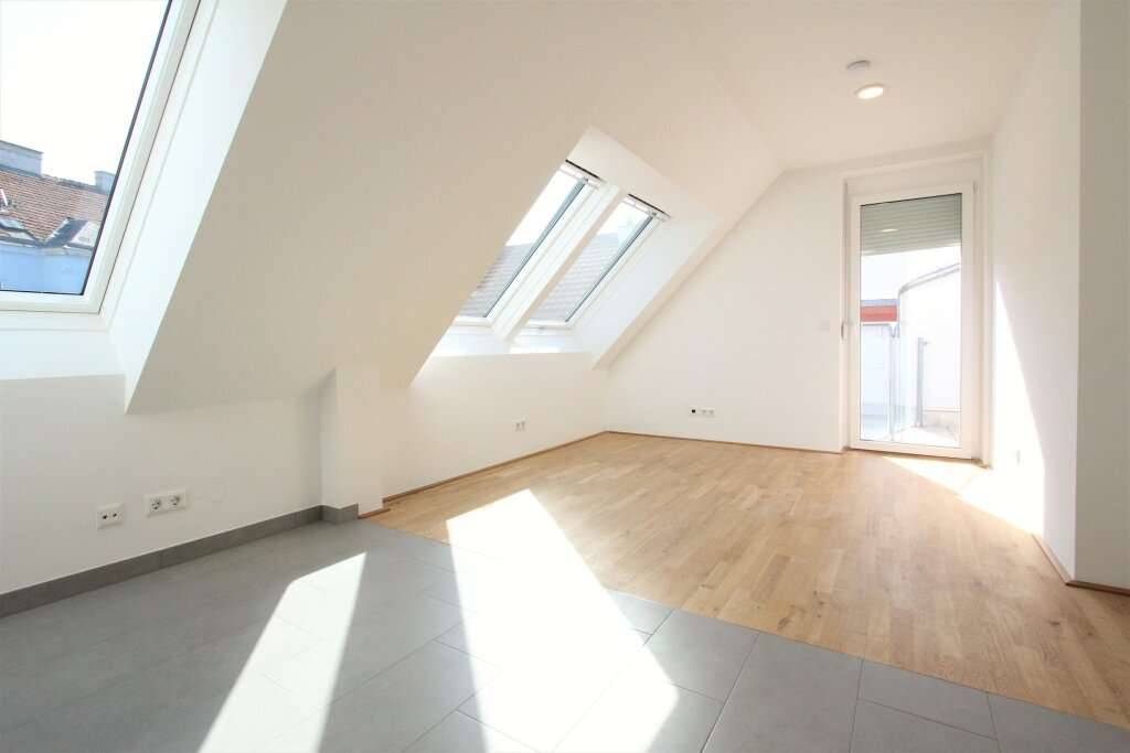 SONNIGE 1-ZIMMER-WOHNUNG MIT BALKON IM 15.BEZIRK!, 31 m², € 729,55 ...