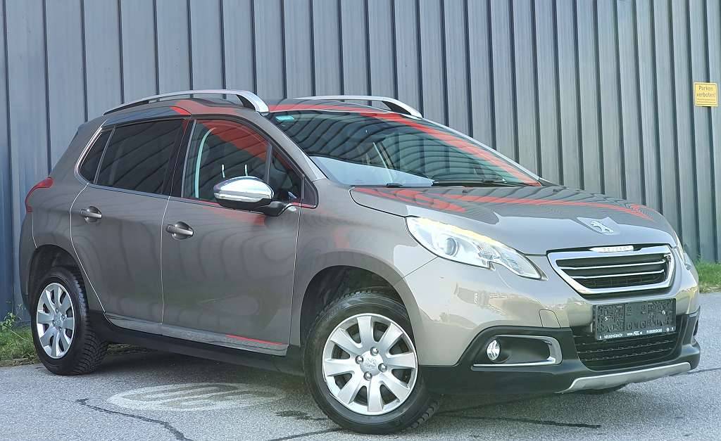 Peugeot 2008 1,6 e-HDi 92 FAP Allure SUV / Geländewagen, 2013, 117.000 ...