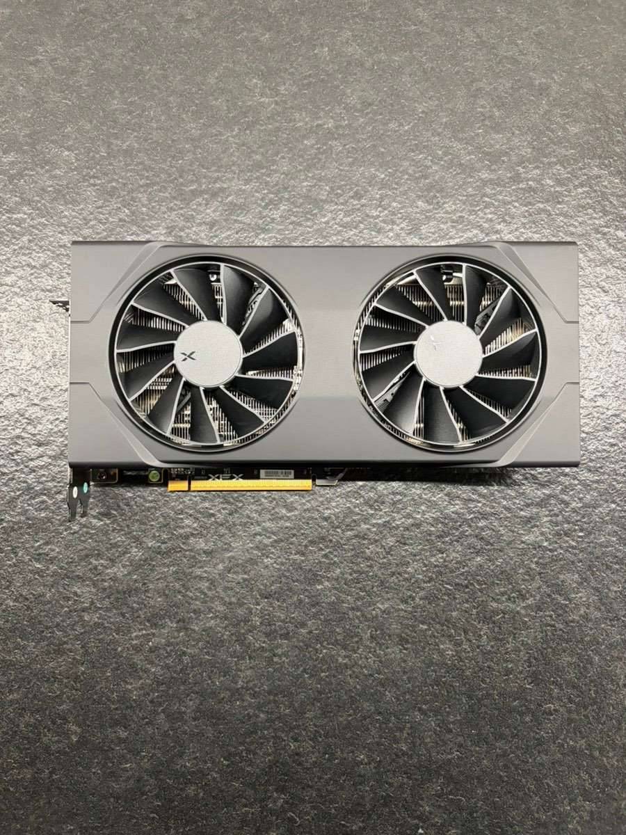 AMD XFX Swift Radeon 9060 XT 16GB OC Gaming Edition, € 320,- (6800 ...