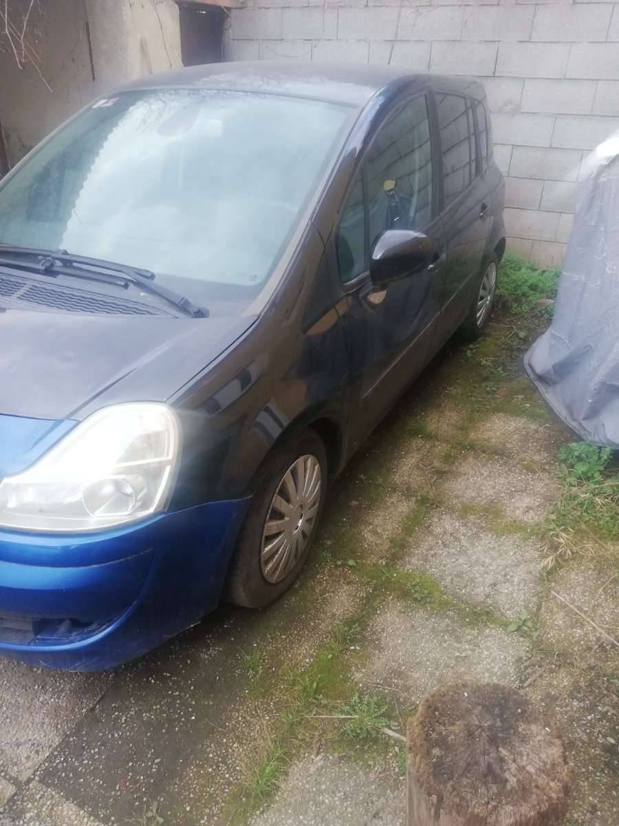 Renault Modus 1.5 dci Kombi / Family Van, 2009, 261.300 km, € 250 ...