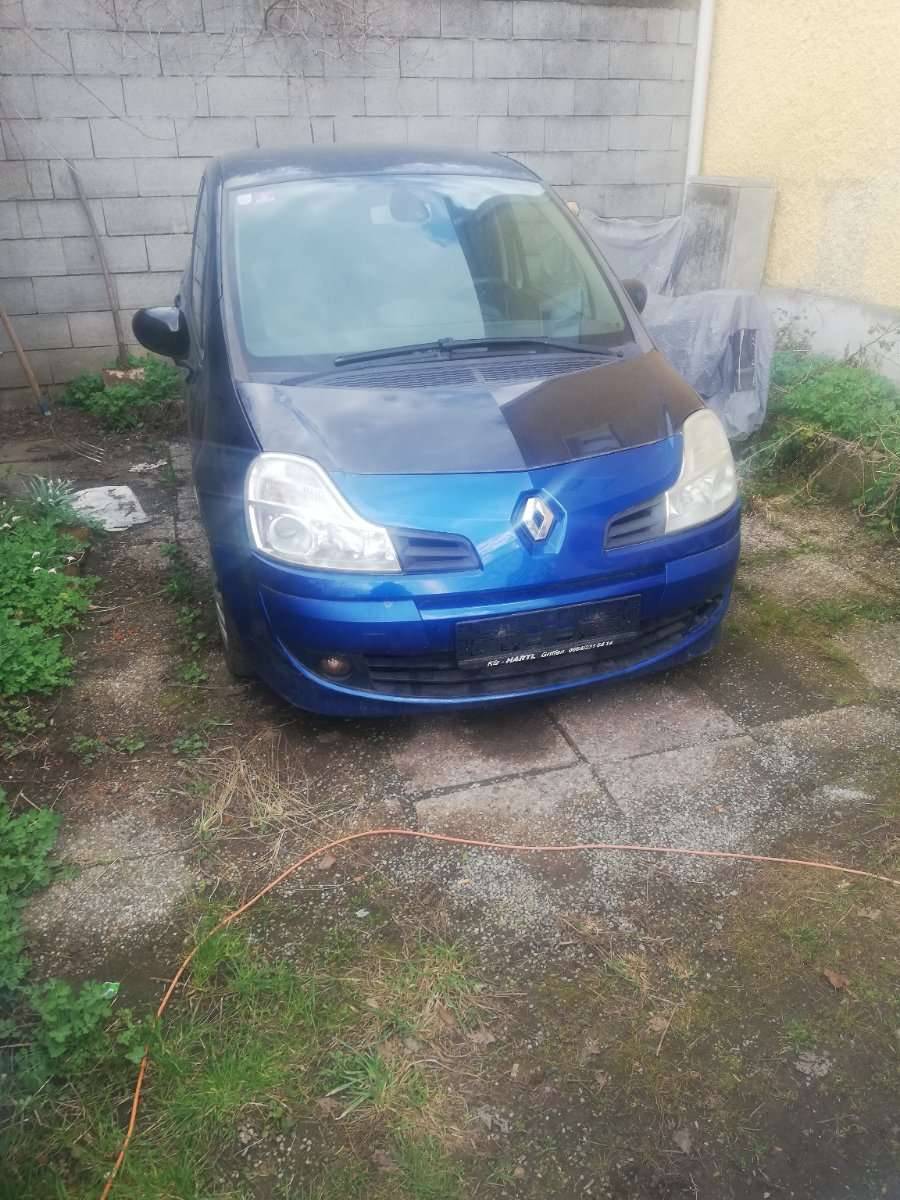 Renault Modus 1.5 dci Kombi / Family Van, 2009, 261.300 km, € 250 ...